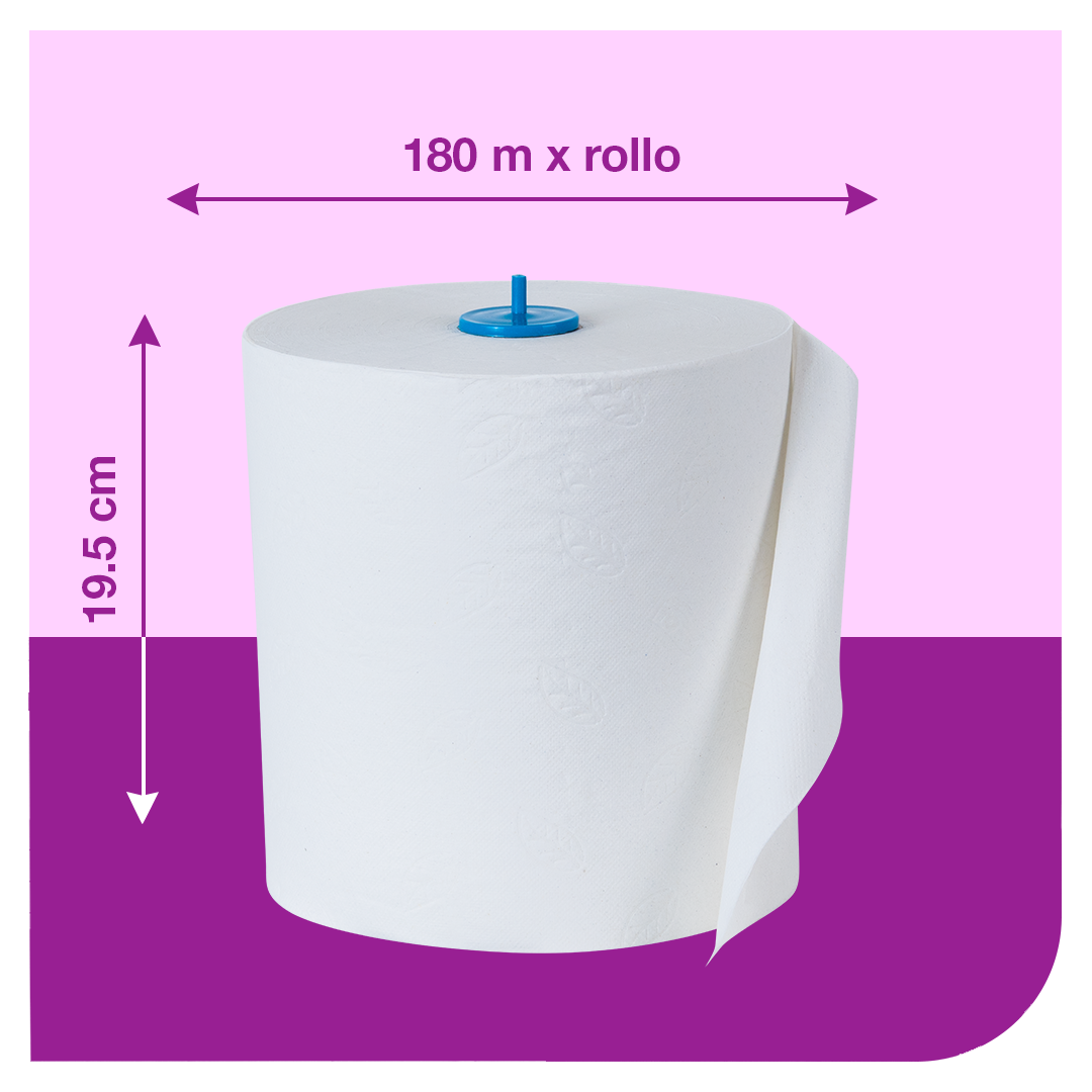 TORK Premium Higiénico Tradicional 48/500's HD – B2B Tork