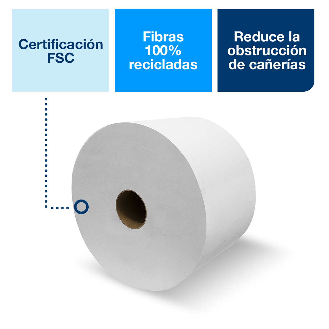 TORK Universal SmartOne Maxi 6/1250's HD – B2B Tork