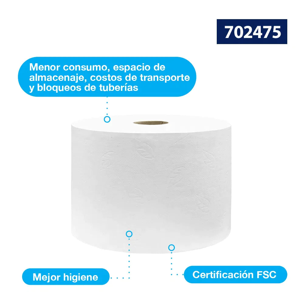 Tork Smartone® Maxi Advanced HD 6 Rollos / 1150 hjs – B2B Tork